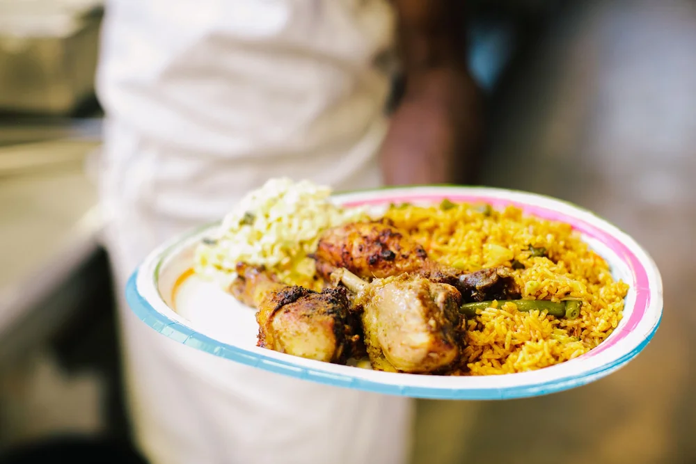 Knoxville Catering Services — Real Good Kitchen
