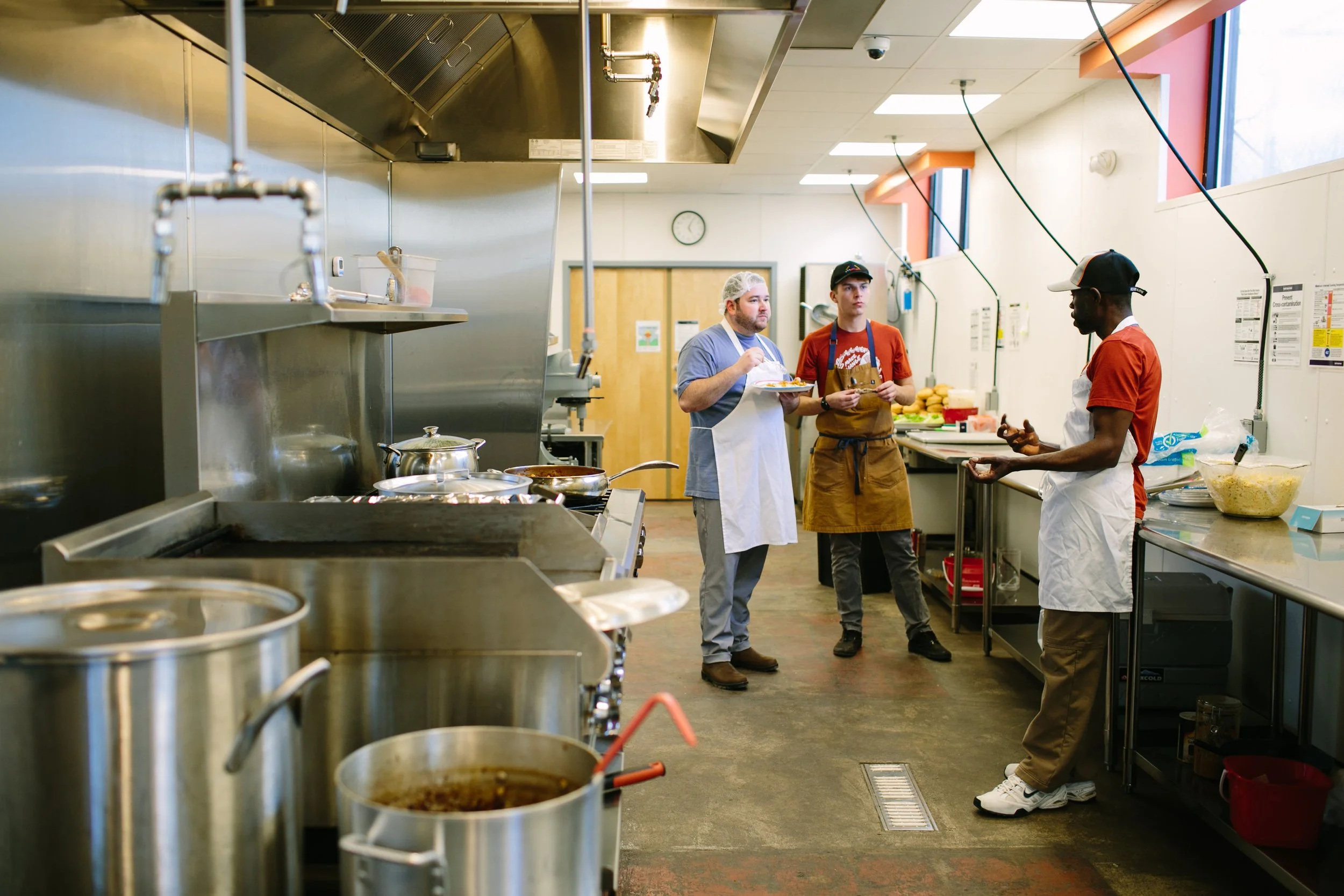 General 5 — Real Good Kitchen