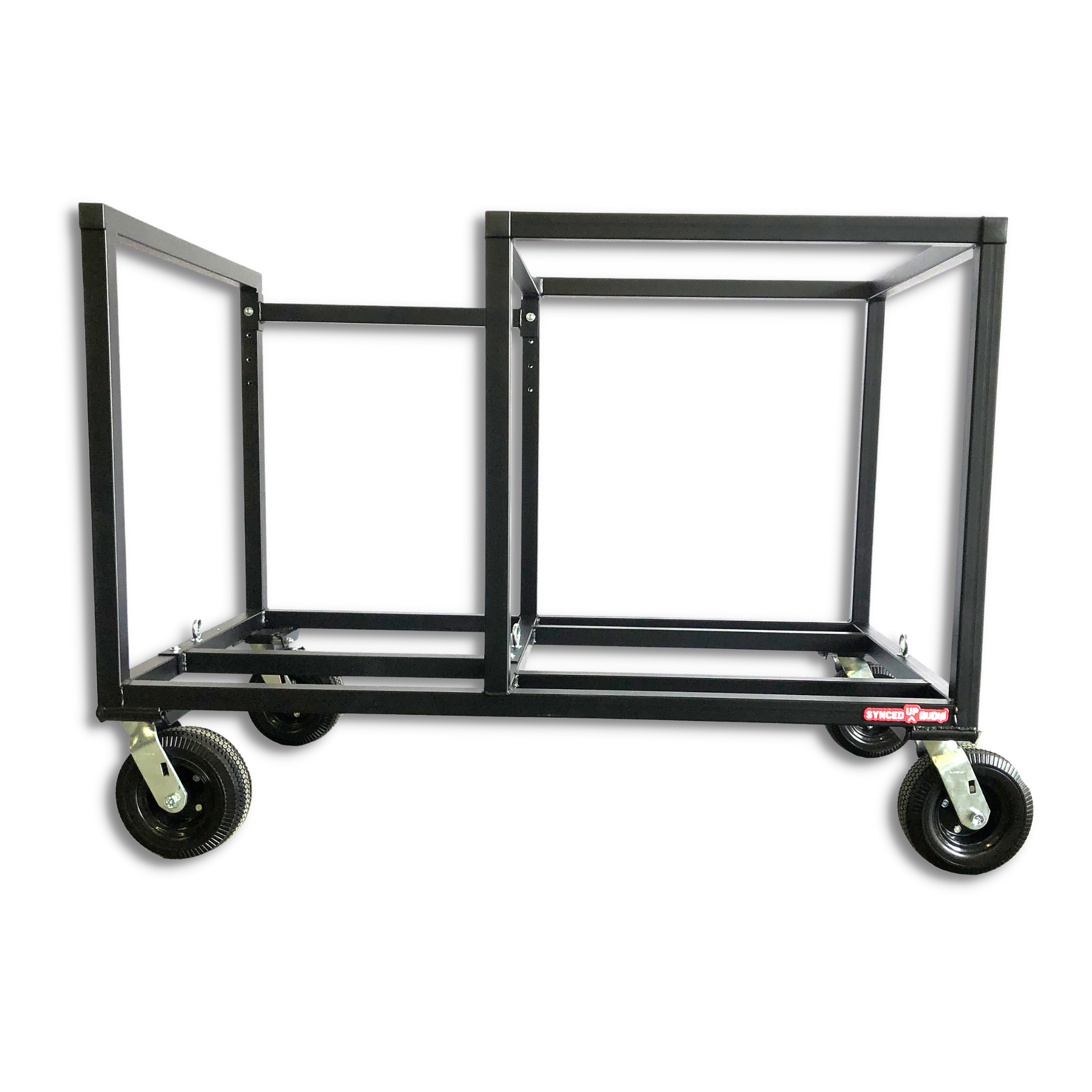 Speaker Carts — Synced Up Audio