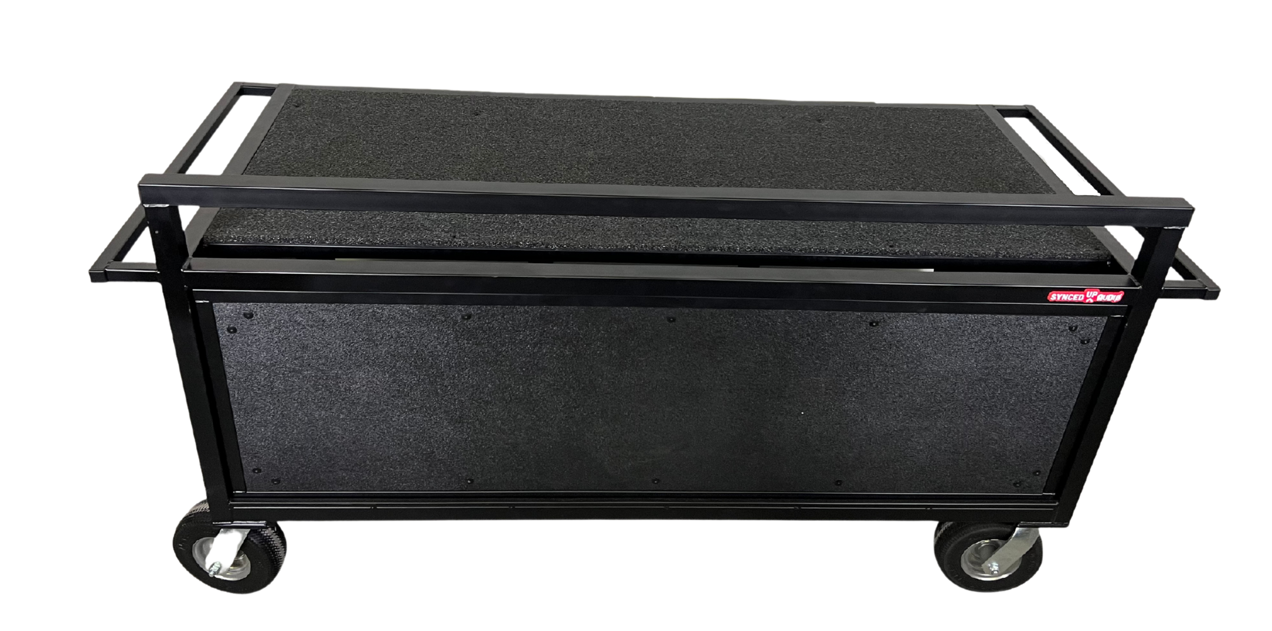 Shielded Synth Cart (SY2) — Synced Up Audio