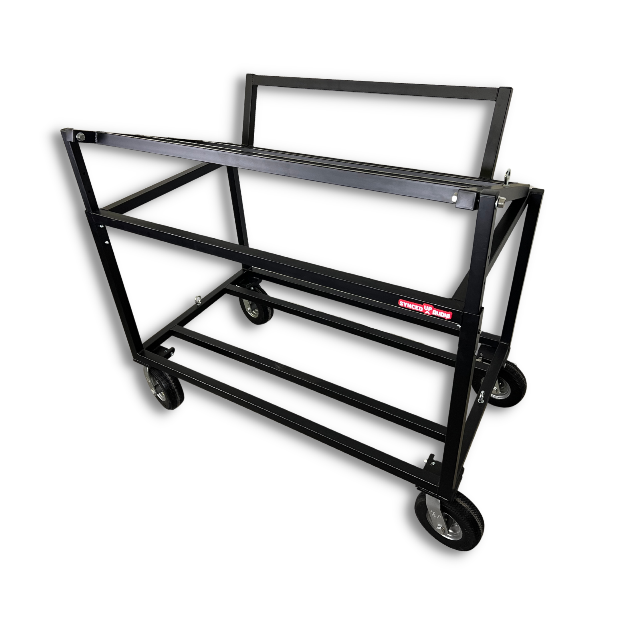 Speaker Carts — Synced Up Audio