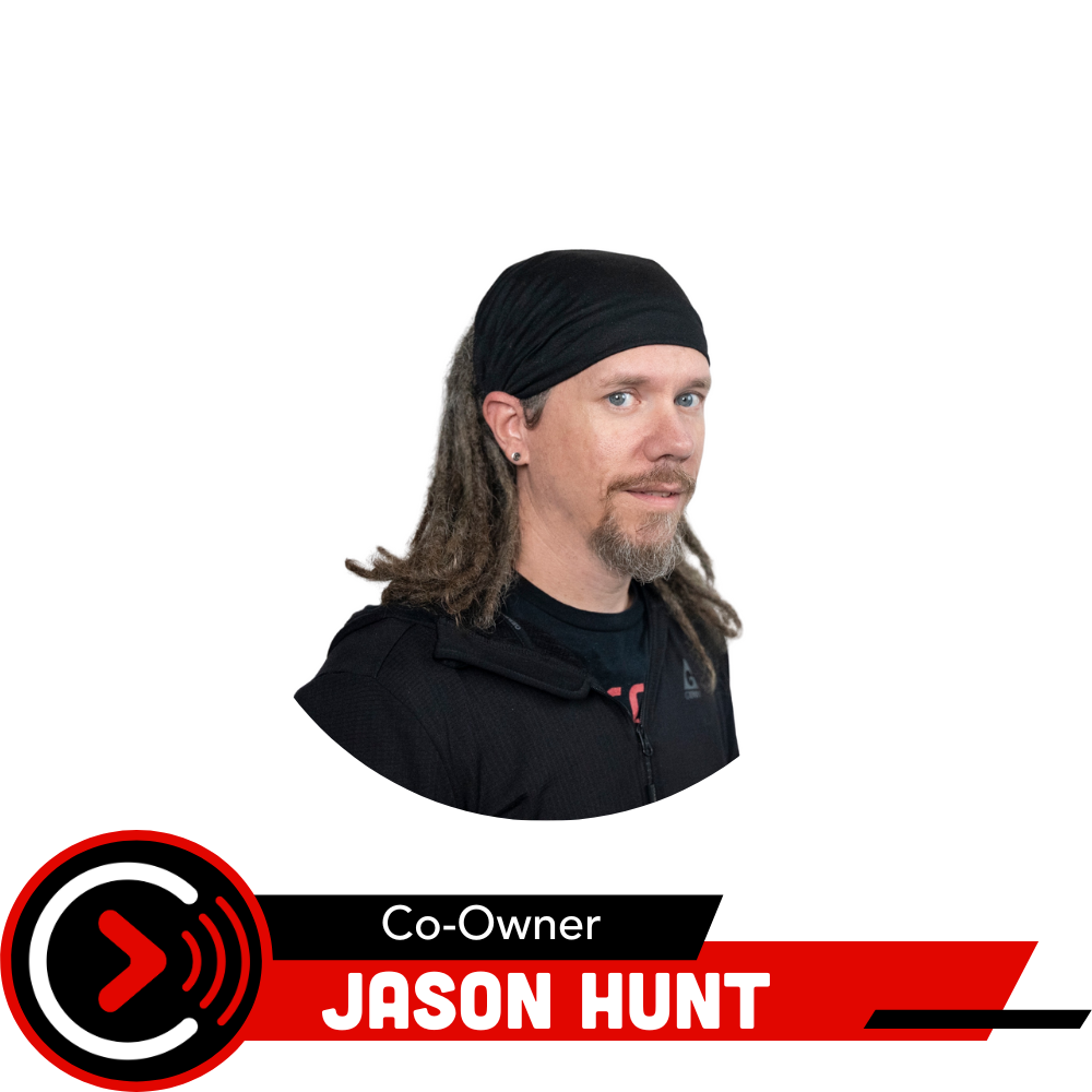Jason Hunt - Co-Owner — Synced Up Audio