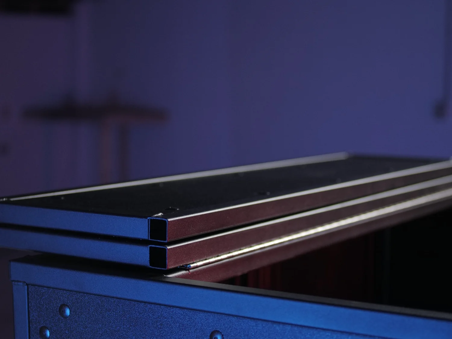 Double Mixer Cart (MC1) | Mixer and Sound Board Carts for Marching ...