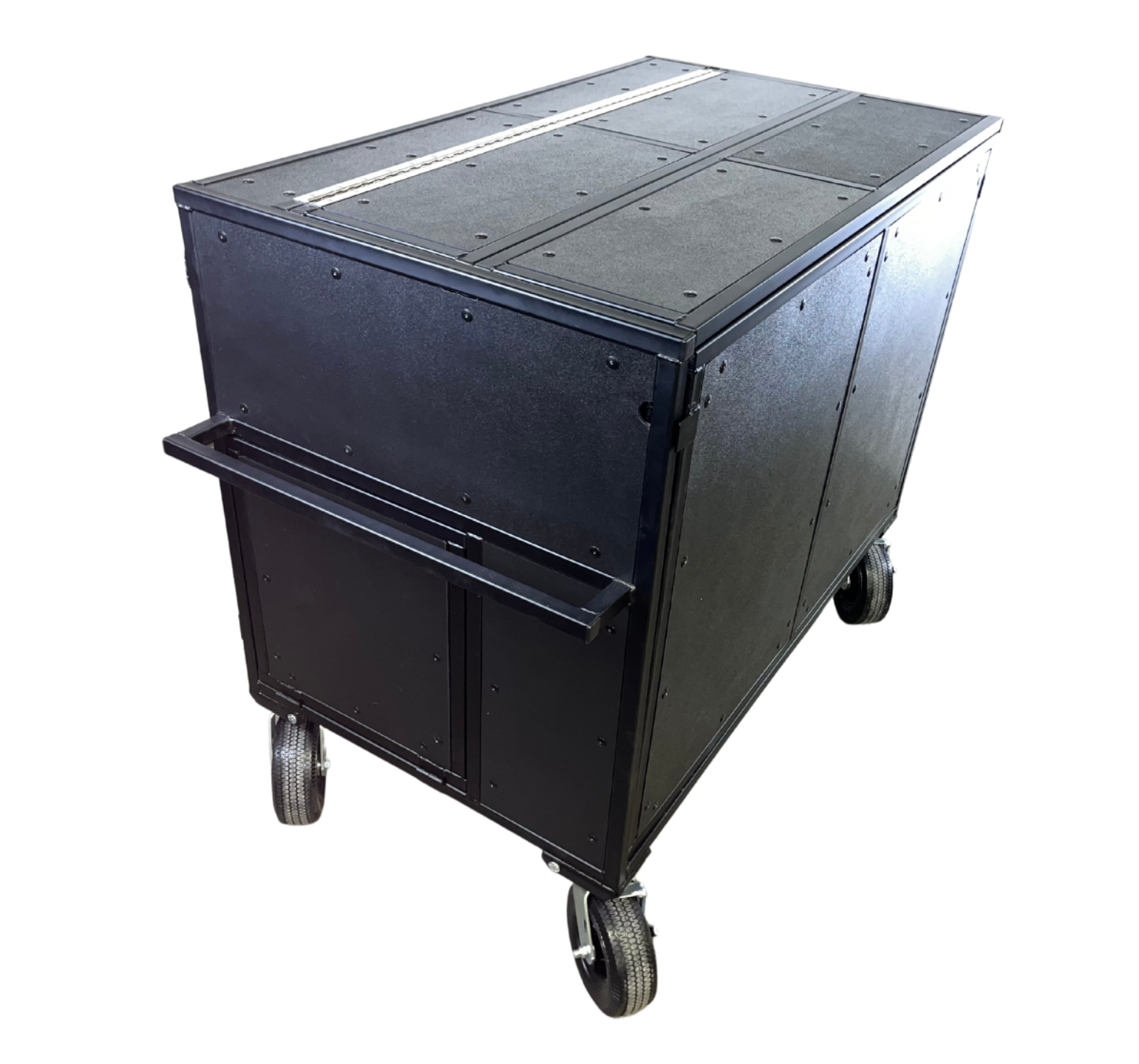 Extended Mixer Cart (MC2) — Synced Up Audio