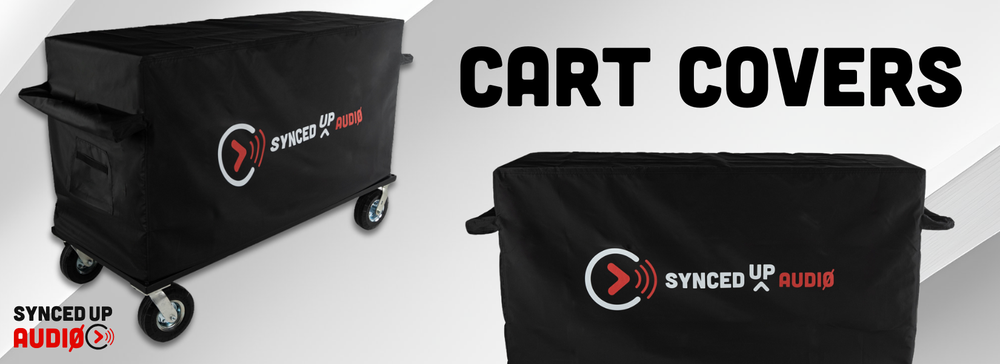 Synth Carts | Synthesizer and Keyboard Carts for Marching Bands, Indoor ...