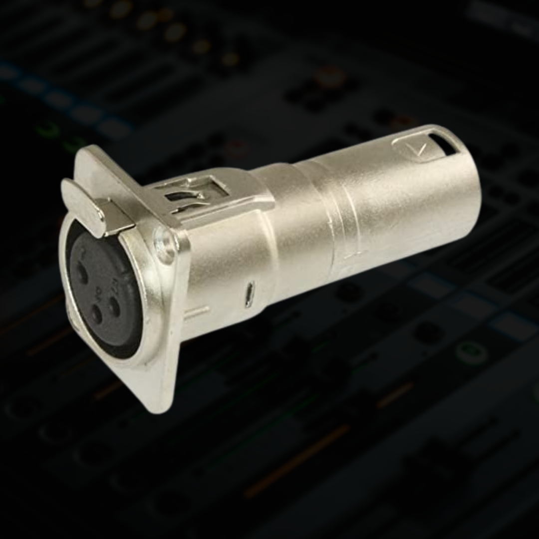 Extended Mixer Cart (MC2) — Synced Up Audio