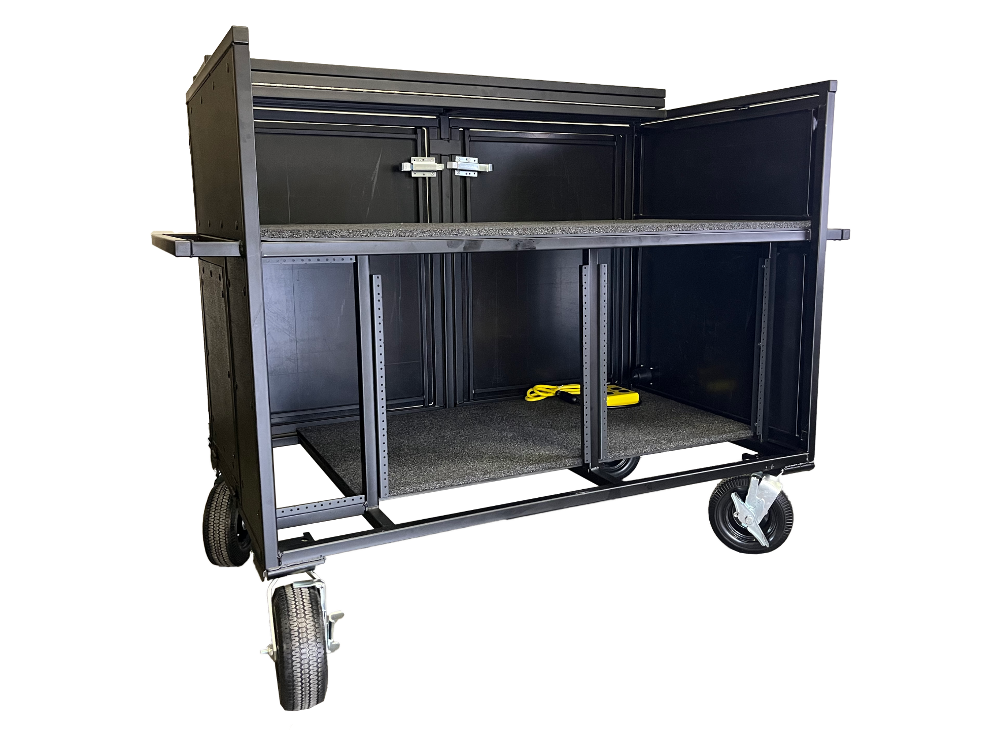 Extended Mixer Cart (MC2) — Synced Up Audio