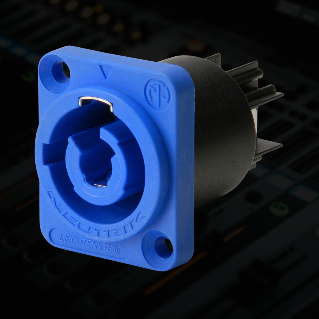 Double Mixer Cart (MC1) — Synced Up Audio