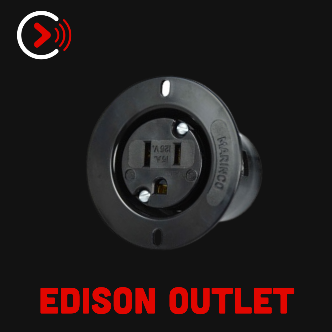 Double Mixer Cart (MC1) — Synced Up Audio