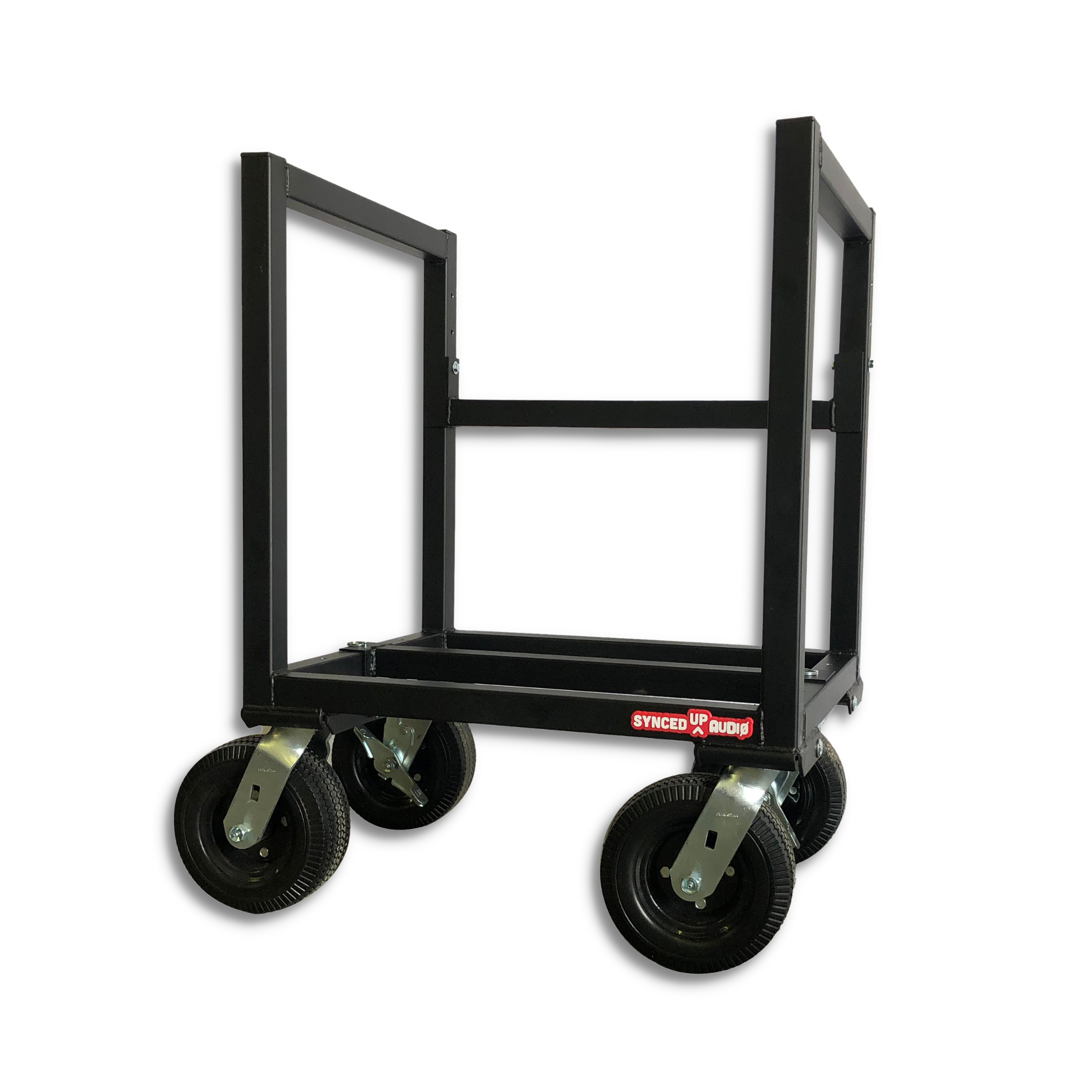 Speaker Carts — Synced Up Audio