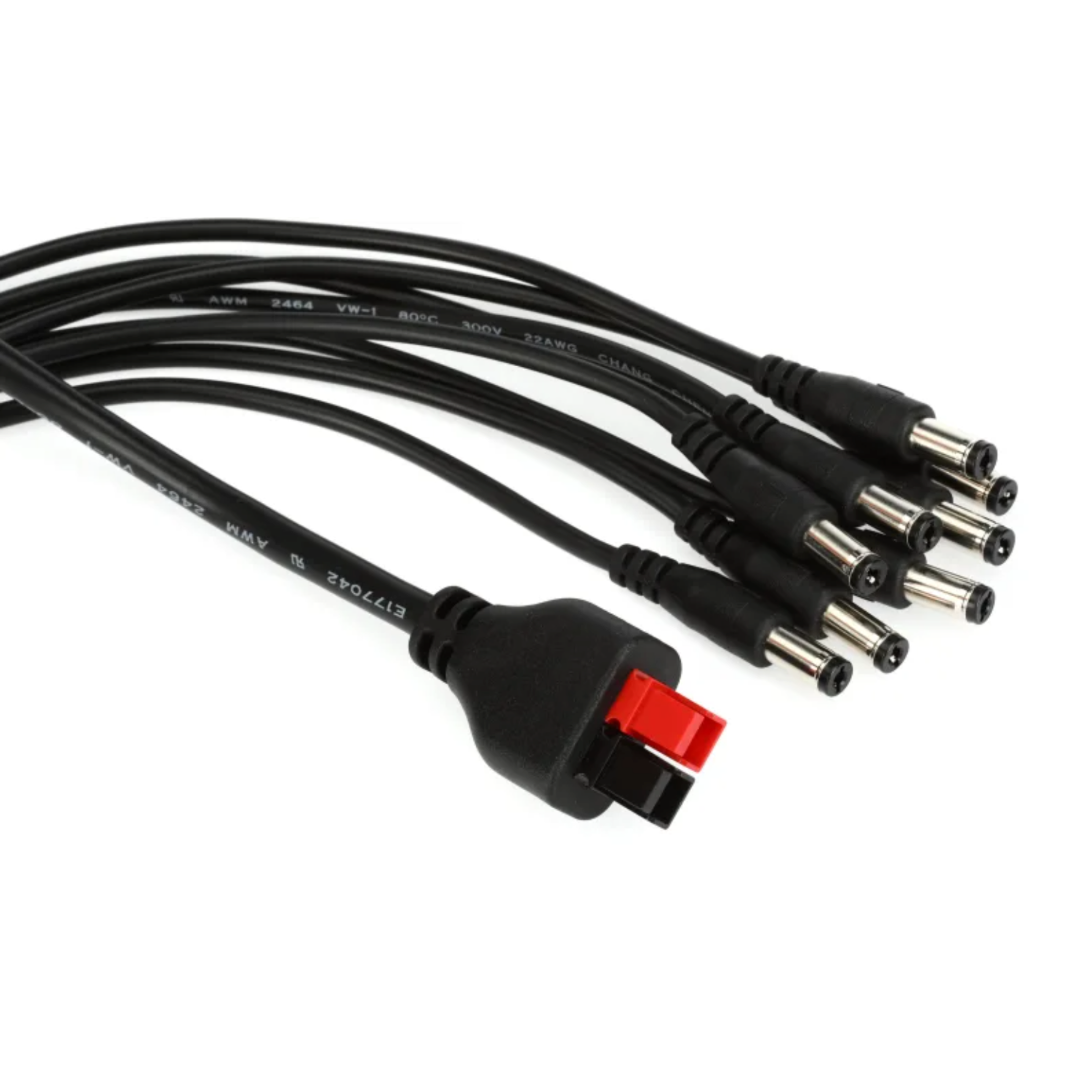 RF Venue DC-OCTOPUS DC Power Distribution Cable Kit — Synced Up Audio
