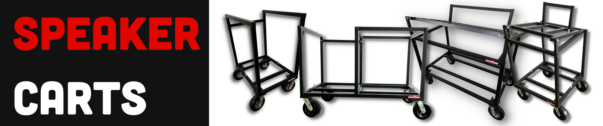 Audio Carts — Synced Up Audio