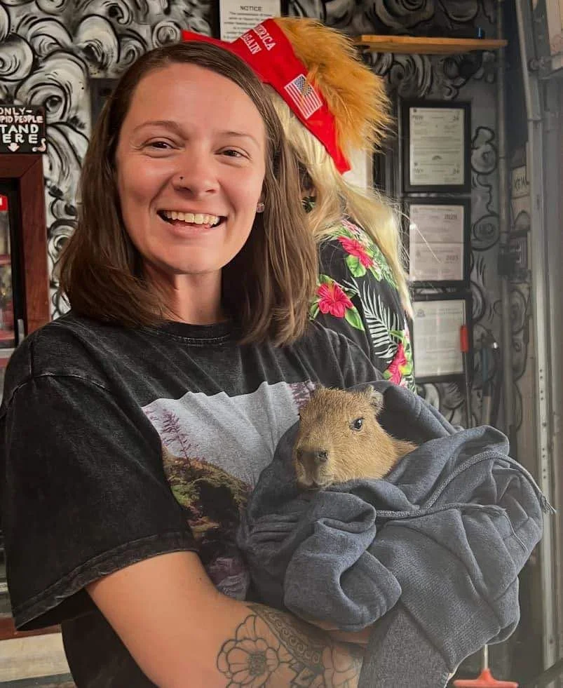Animal Encounters (at your location) — CROSSWIND FARM
