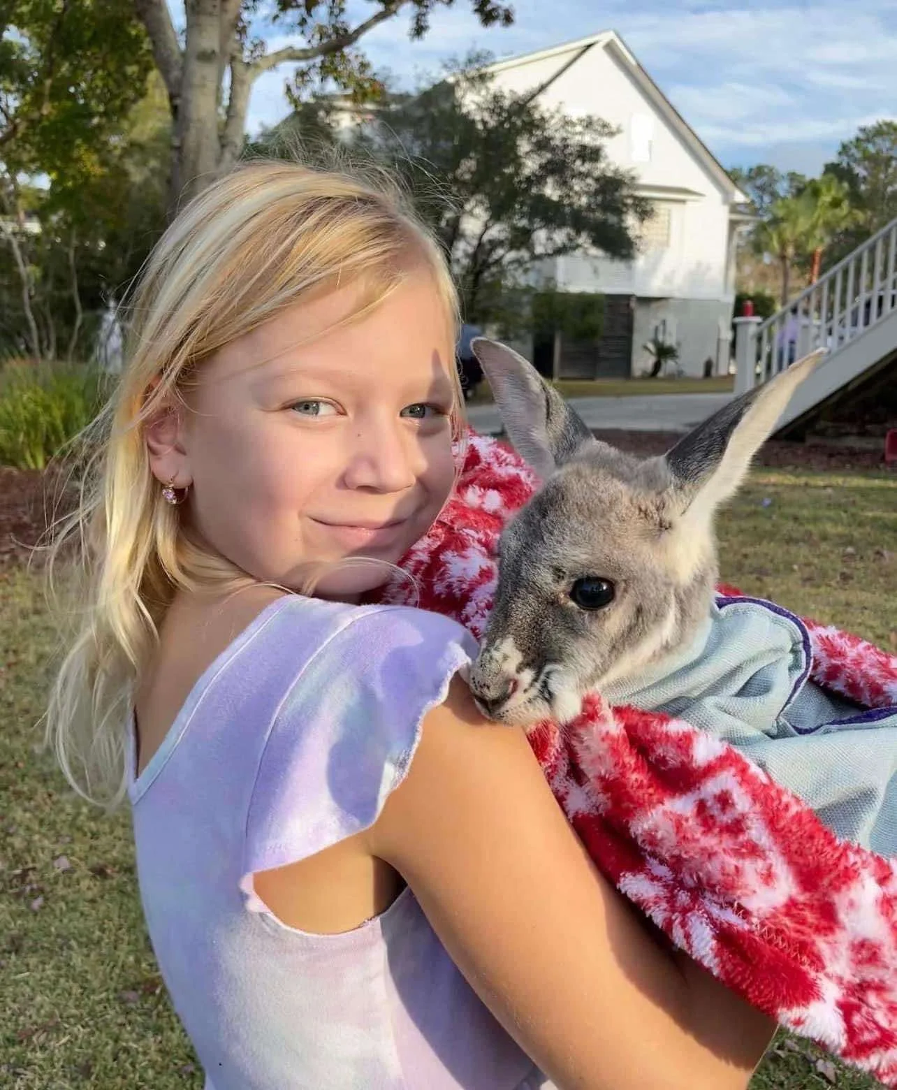 Animal Encounters (at your location) — CROSSWIND FARM