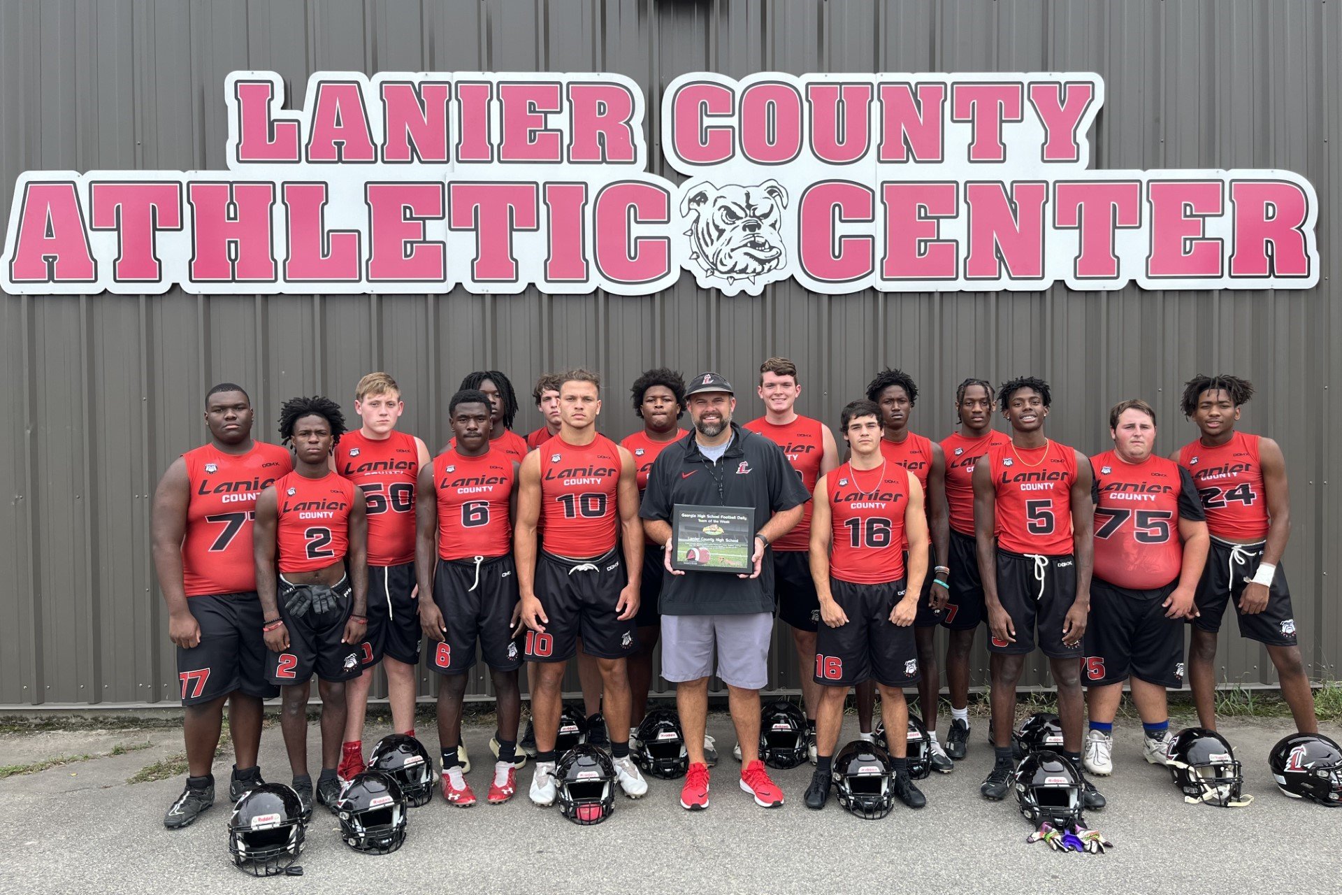 Awards — Georgia High School Football Daily