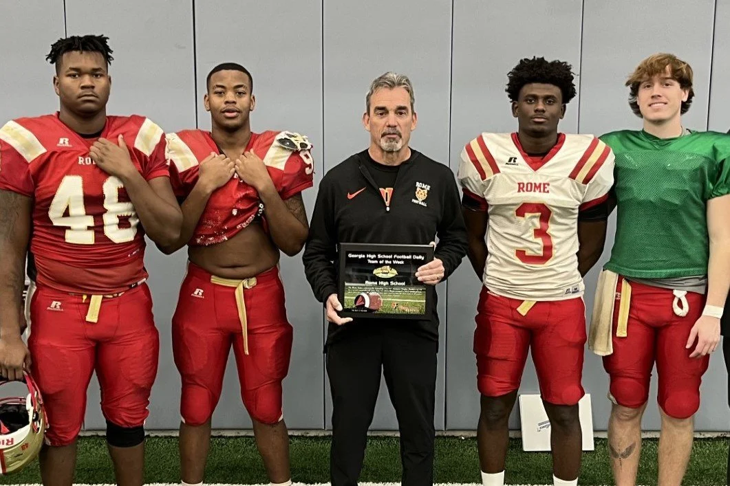 Awards — Georgia High School Football Daily