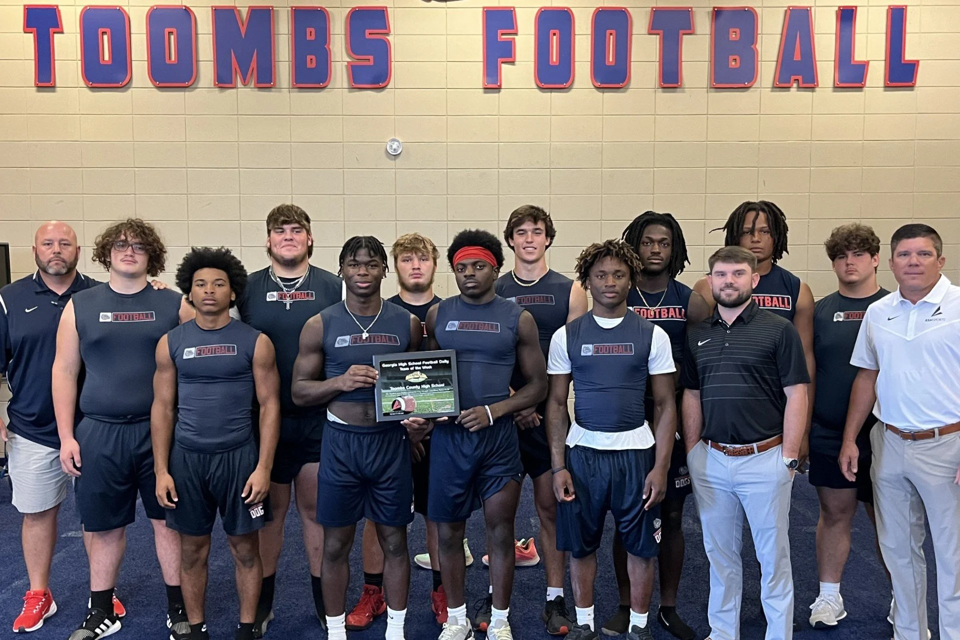 Awards — Georgia High School Football Daily
