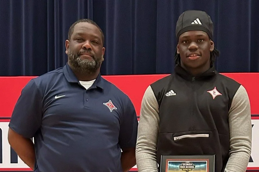 Week 12 Player of the Week: Sandy Creek’s Amari Latimer — Georgia High ...