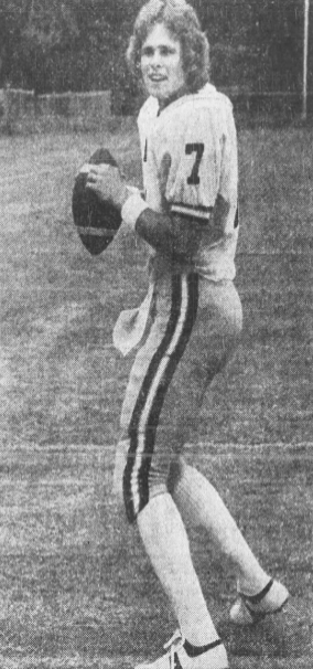 Buck Belue, former Valdosta, UGA quarterback — Georgia High School ...
