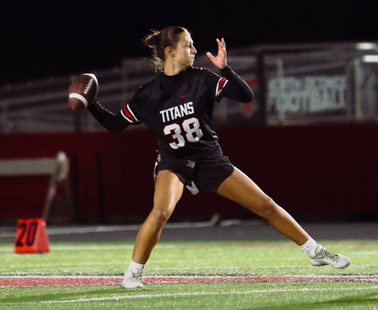 Flag Football Player of the Week: North Oconee’s Catherine Cooper ...