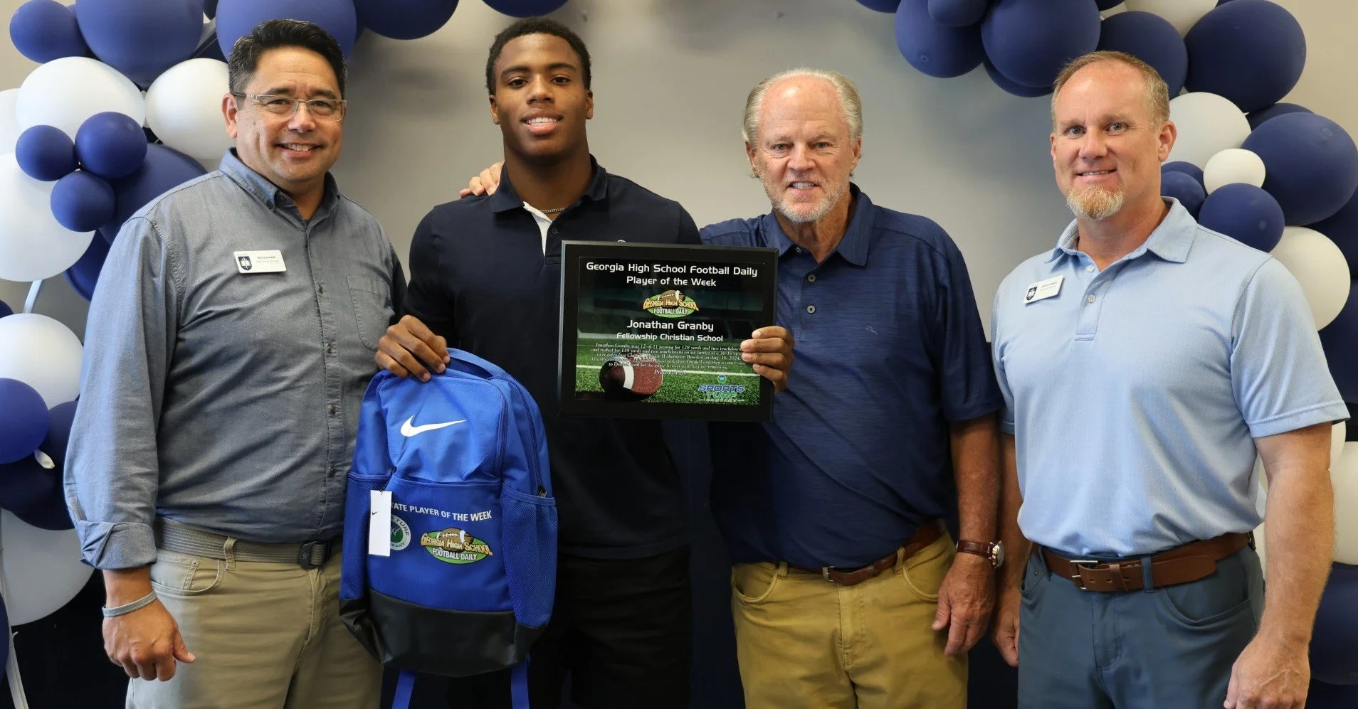 Jonathan David High School
