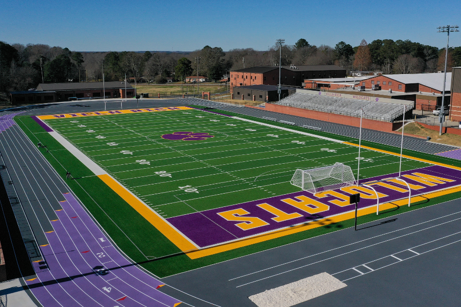Sports Turf takes home first place in AGC Build America Awards ...
