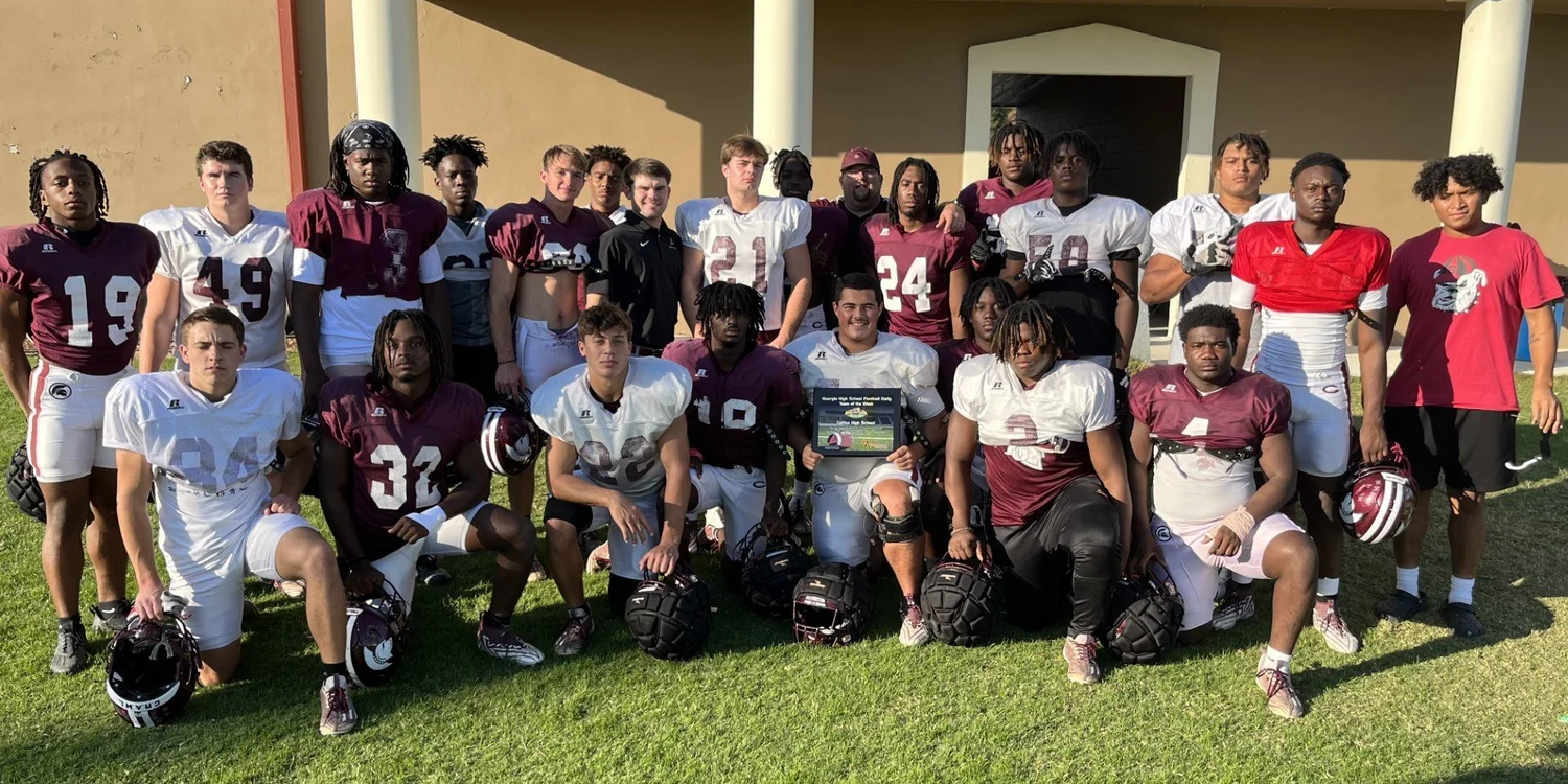 Week 12 Team of the Week: Coffee — Georgia High School Football Daily