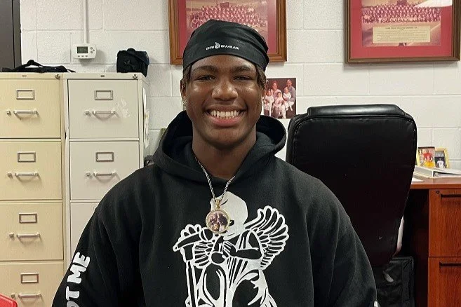 Hezekiah Millender, Clarke Central quarterback — Georgia High School ...