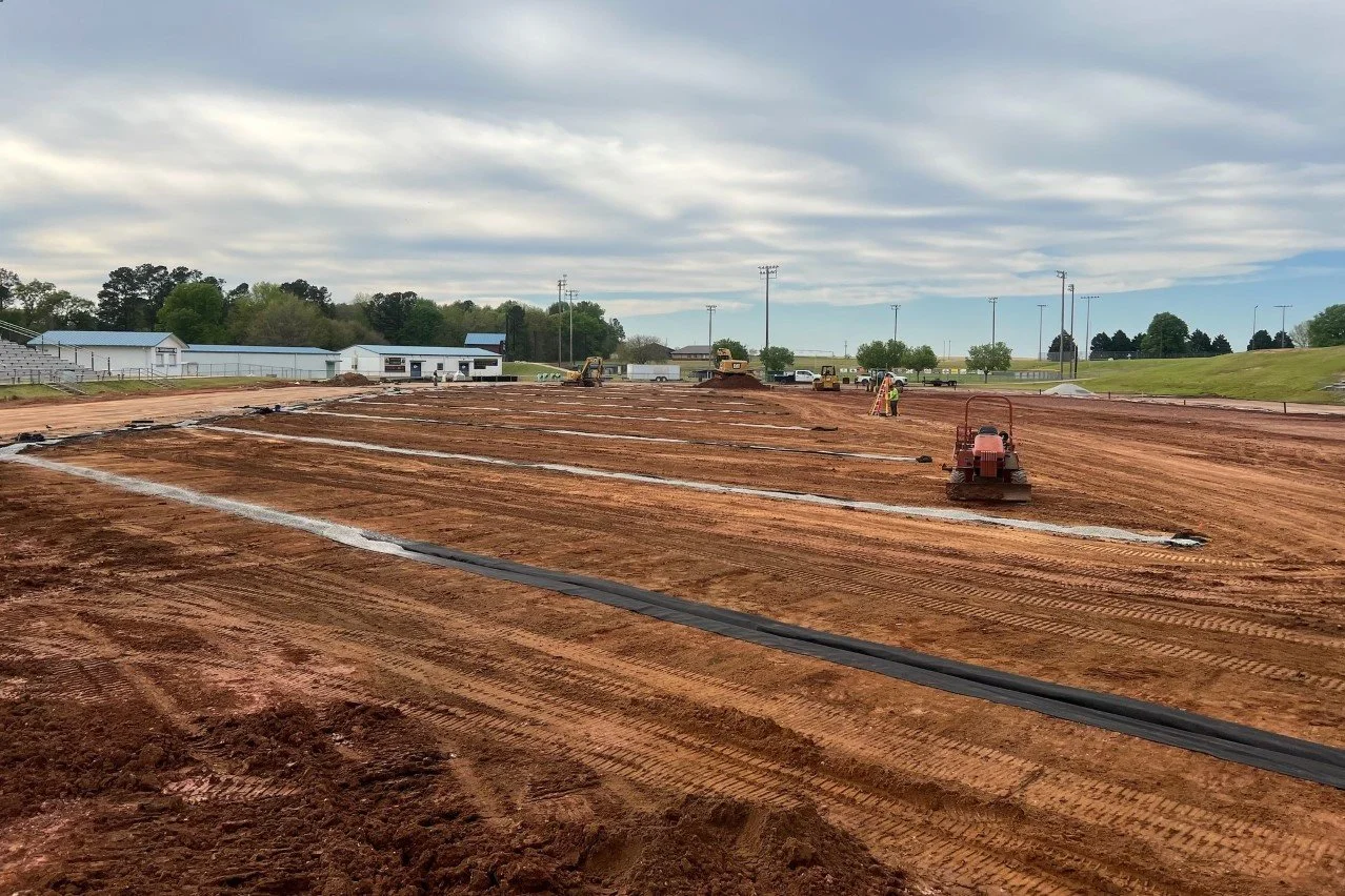 Sports Turf begins renovations on Jefferson County’s stadium — Georgia ...