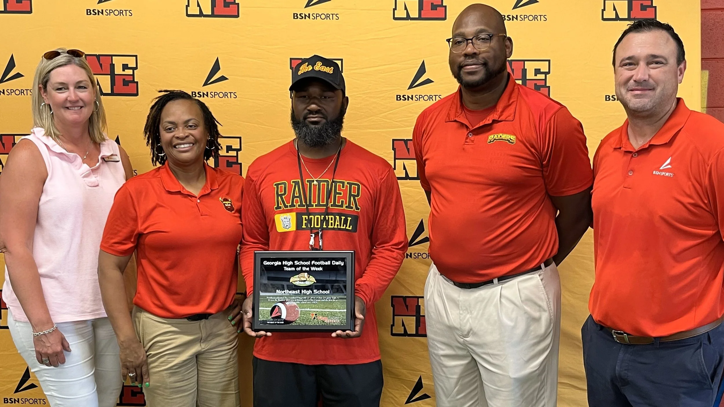 Week 3 Team of the Week: Northeast — Georgia High School Football Daily