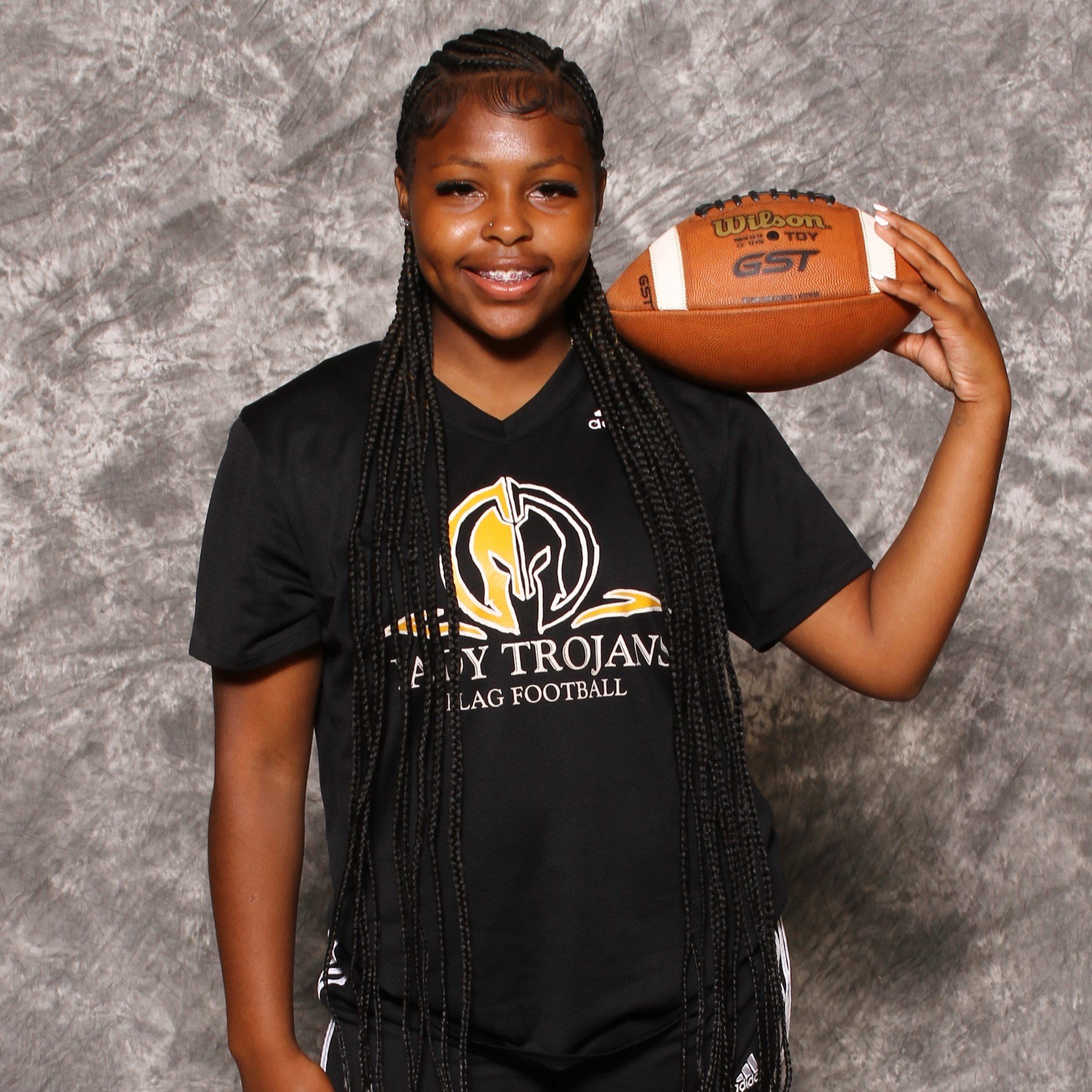 Flag Football Player of the Week: Peach County’s Ariana Respress ...