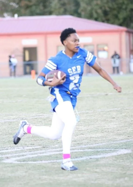 Flag Football Player of the Week: Southeast Bulloch’s Alex Odom ...