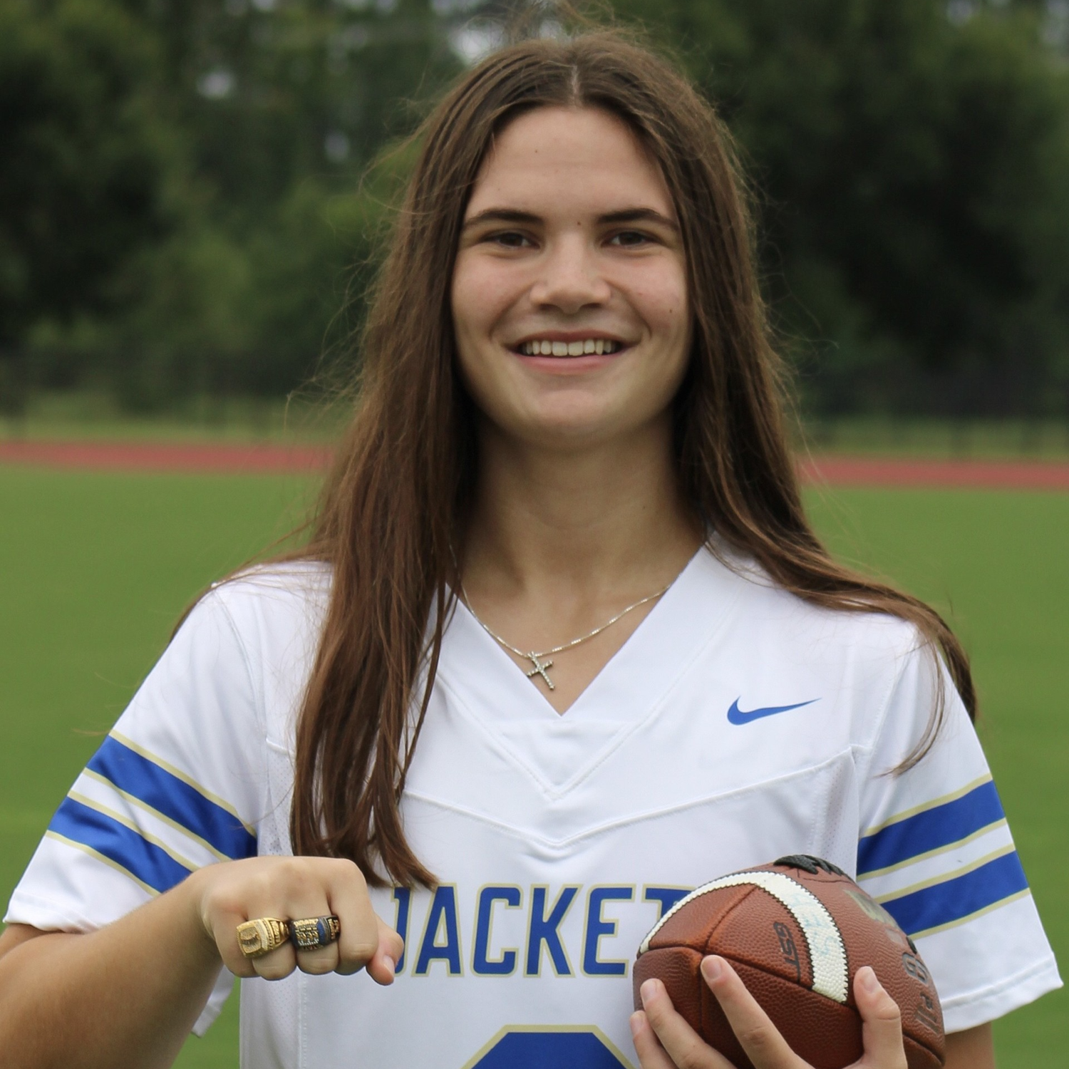 Flag Football Player of the Week: Southeast Bulloch’s Emma Cate Barron ...
