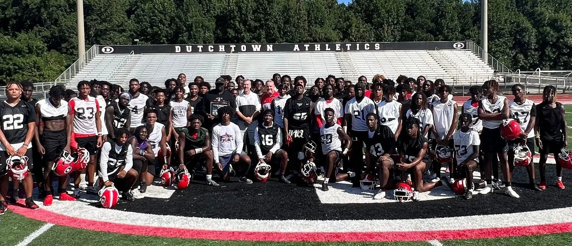 Week 5 Team of the Week: Dutchtown — Georgia High School Football Daily