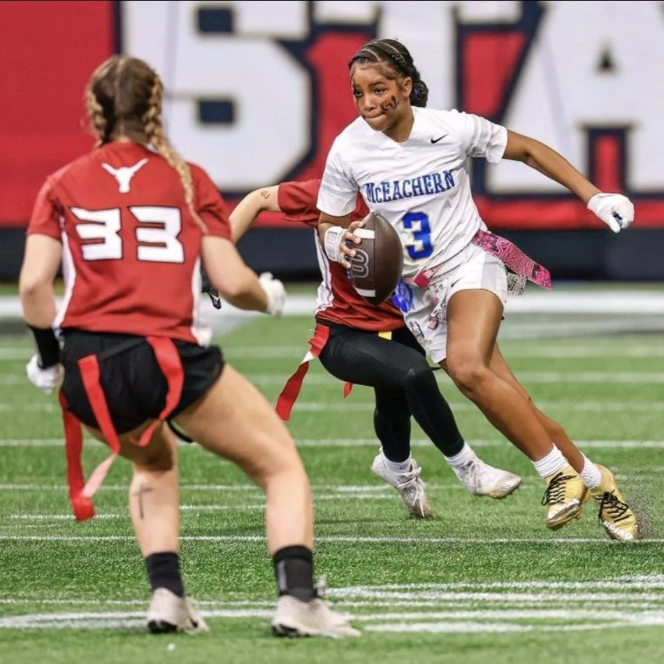 Flag Football Player of the Week: McEachern’s Ava Couzens — Georgia ...