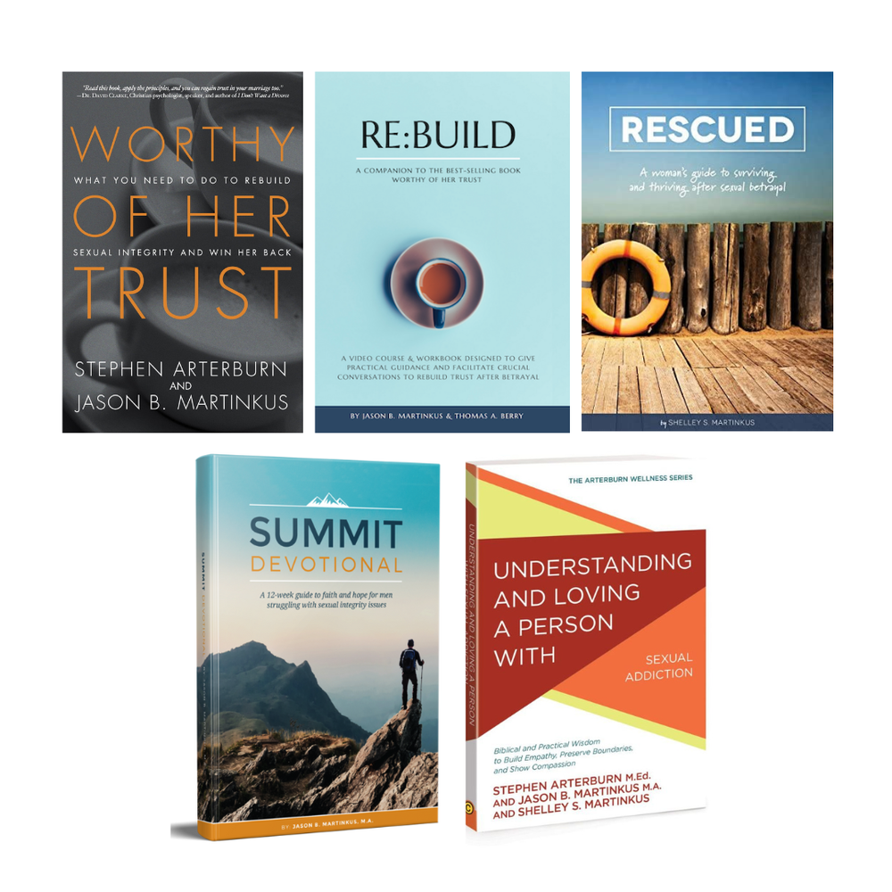 Redemptive Living Books — Redemptive Living