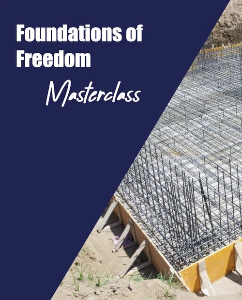 Online Masterclasses — Redemptive Living