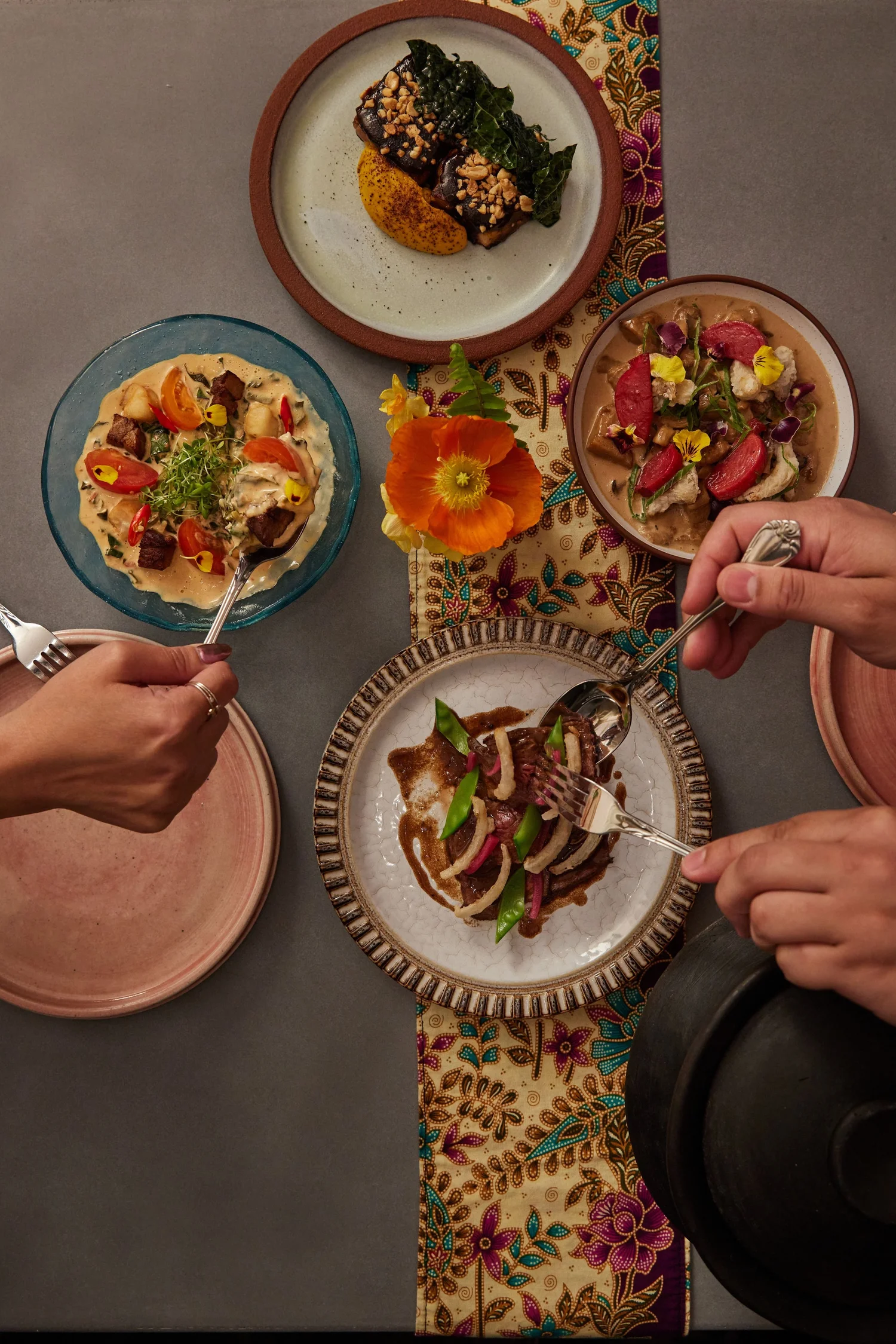 Menu | Discover Flavors Now — Kaya Orlando | Filipino neighborhood ...