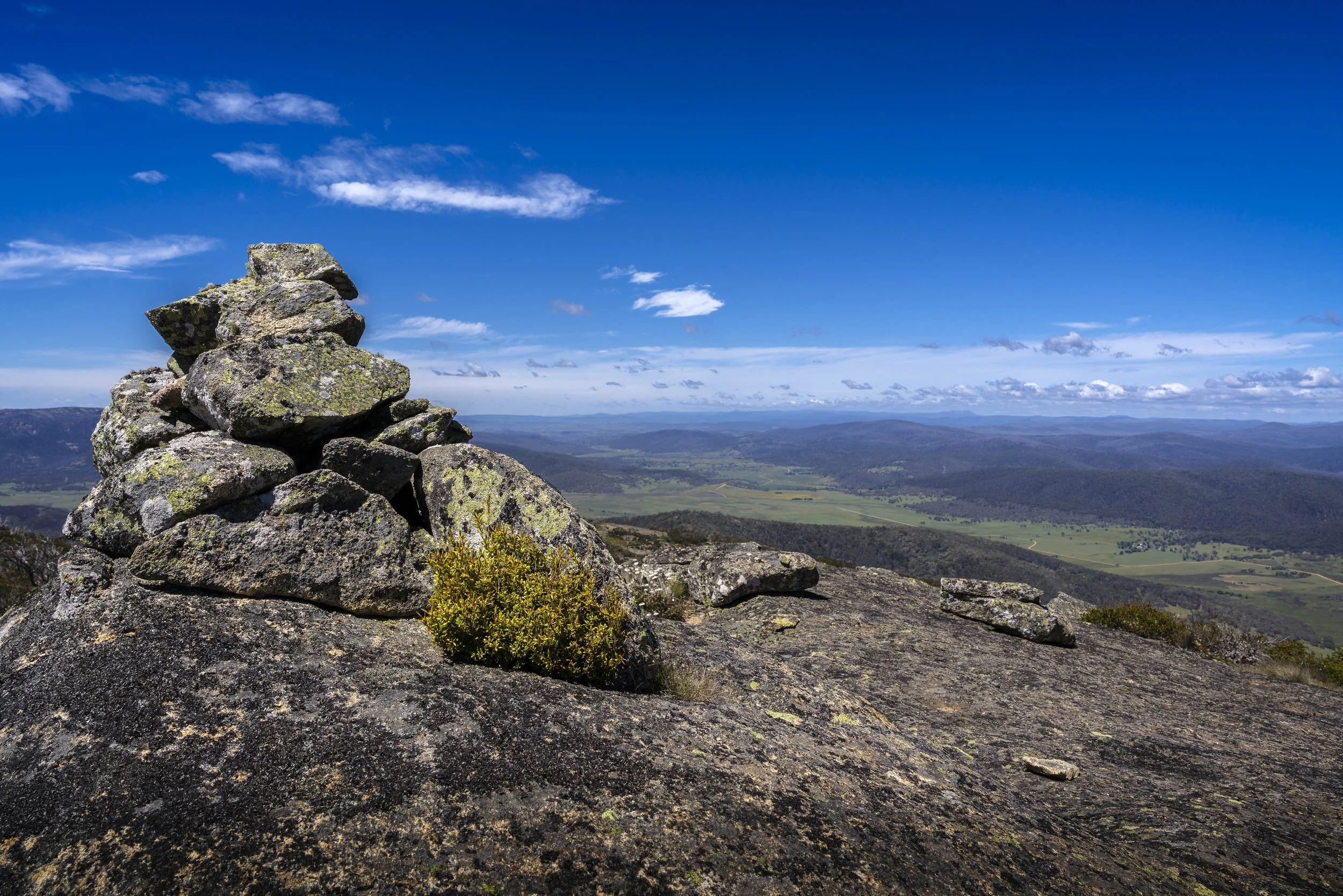 Strolling in Southern Namadgi — trevsci