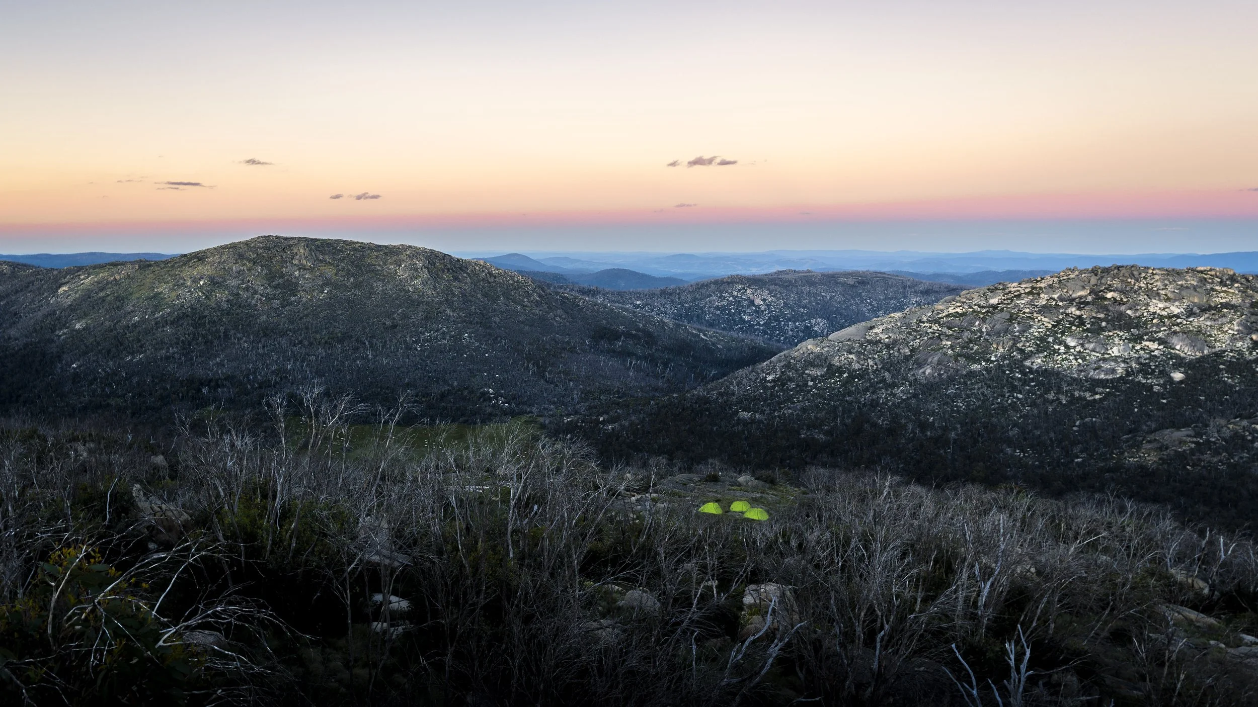Strolling in Southern Namadgi — trevsci