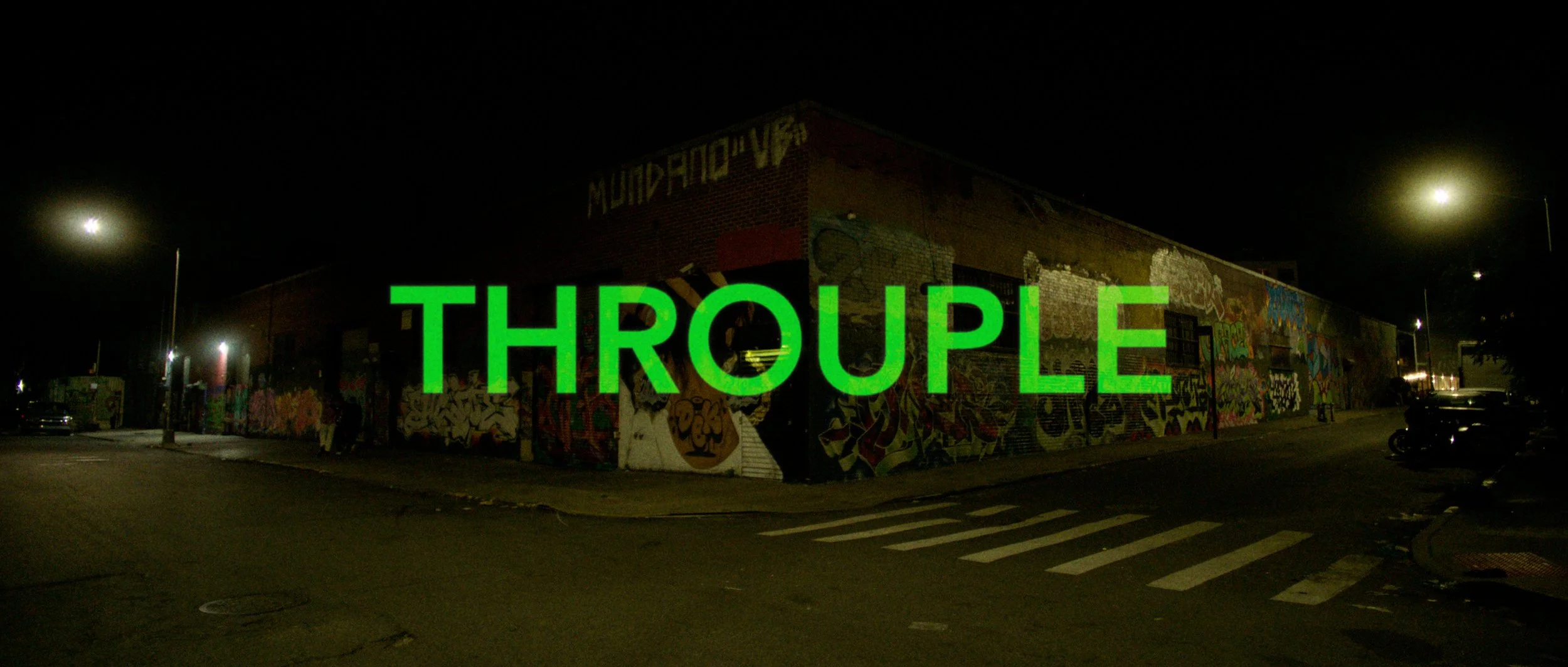 Throuple the Movie