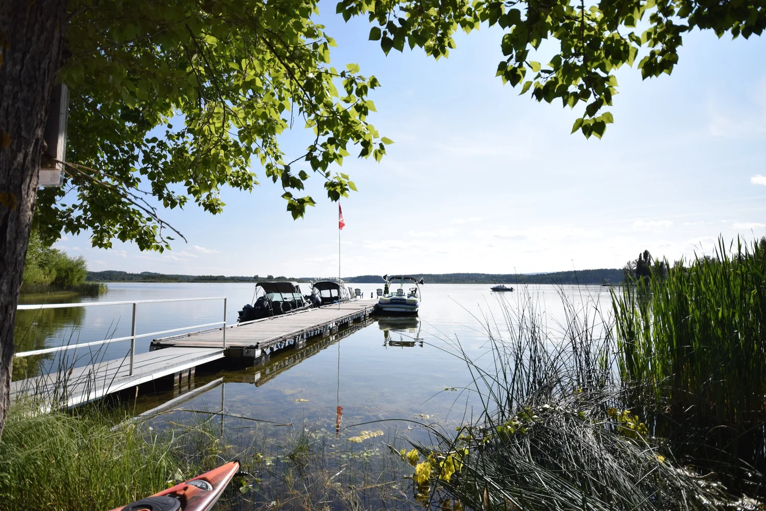 Boat Rentals — Roberts Roost Resort