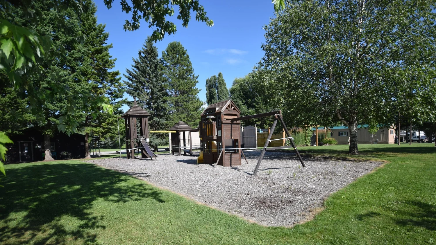 Amenities — Roberts Roost Resort