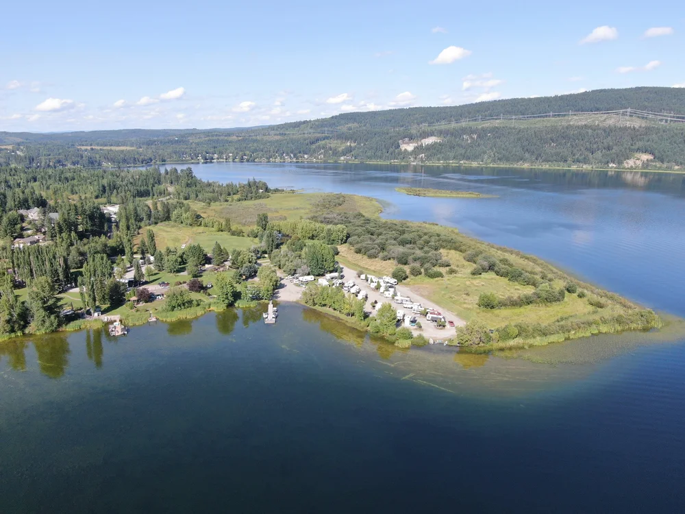 About — Roberts Roost Resort