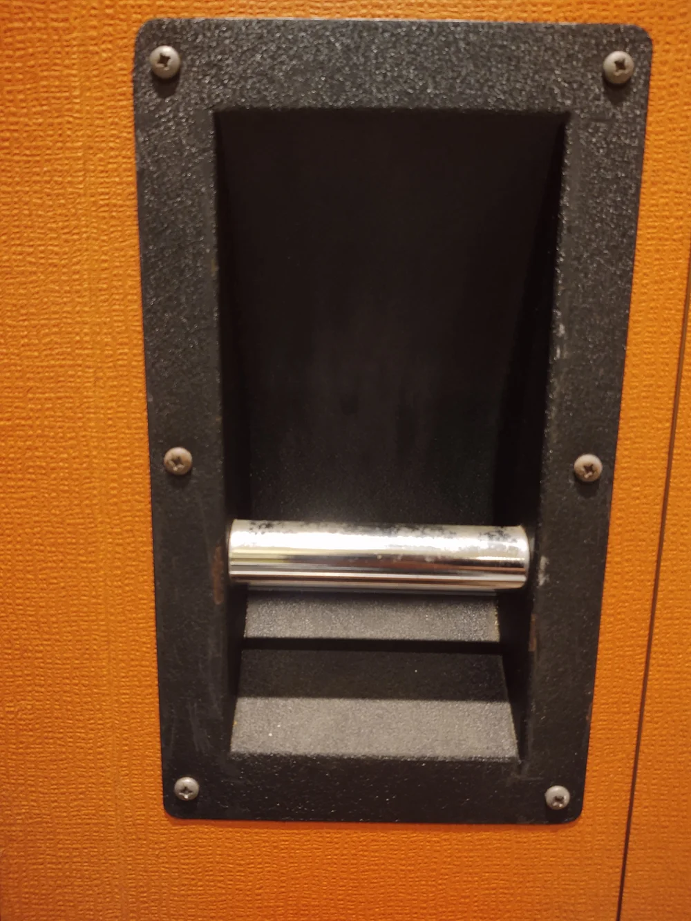 Technical Info — Vintage Orange Amplification