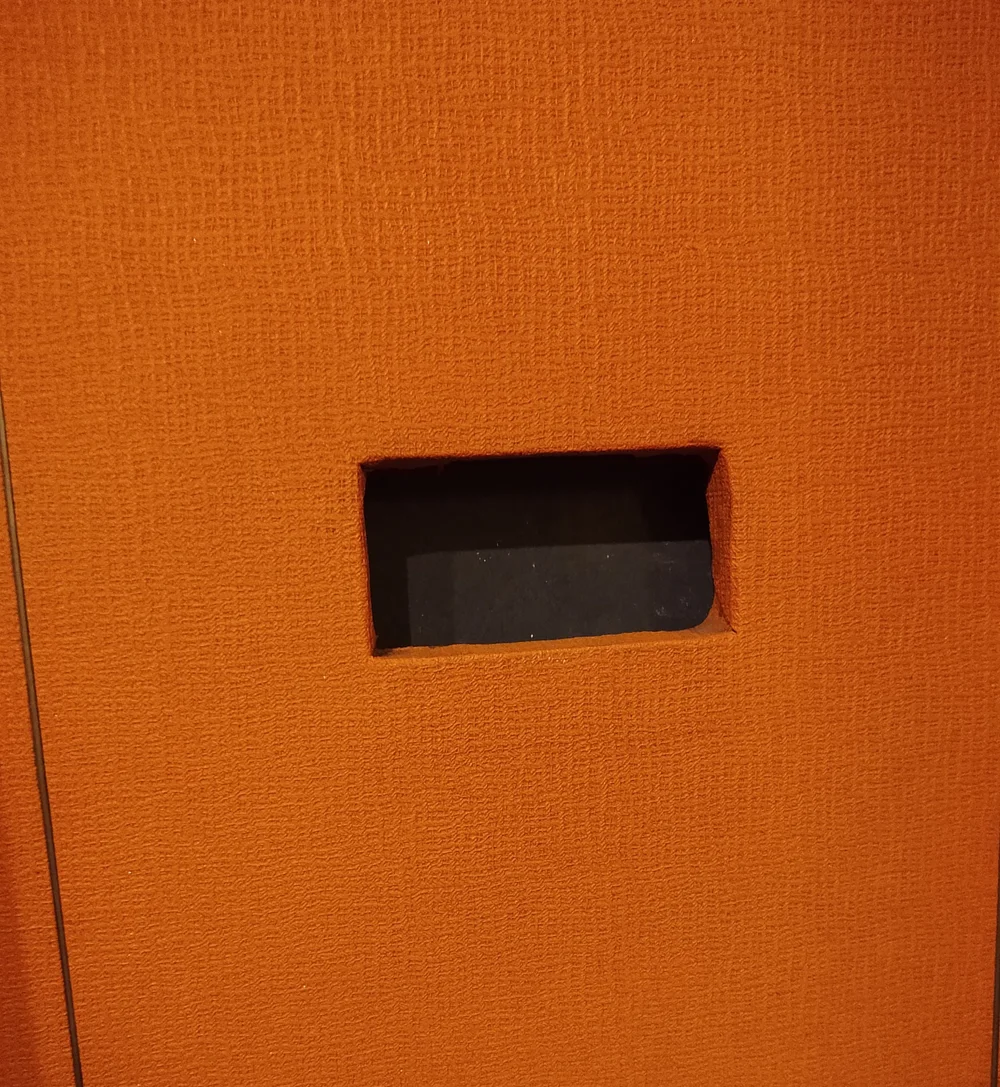 Technical Info — Vintage Orange Amplification