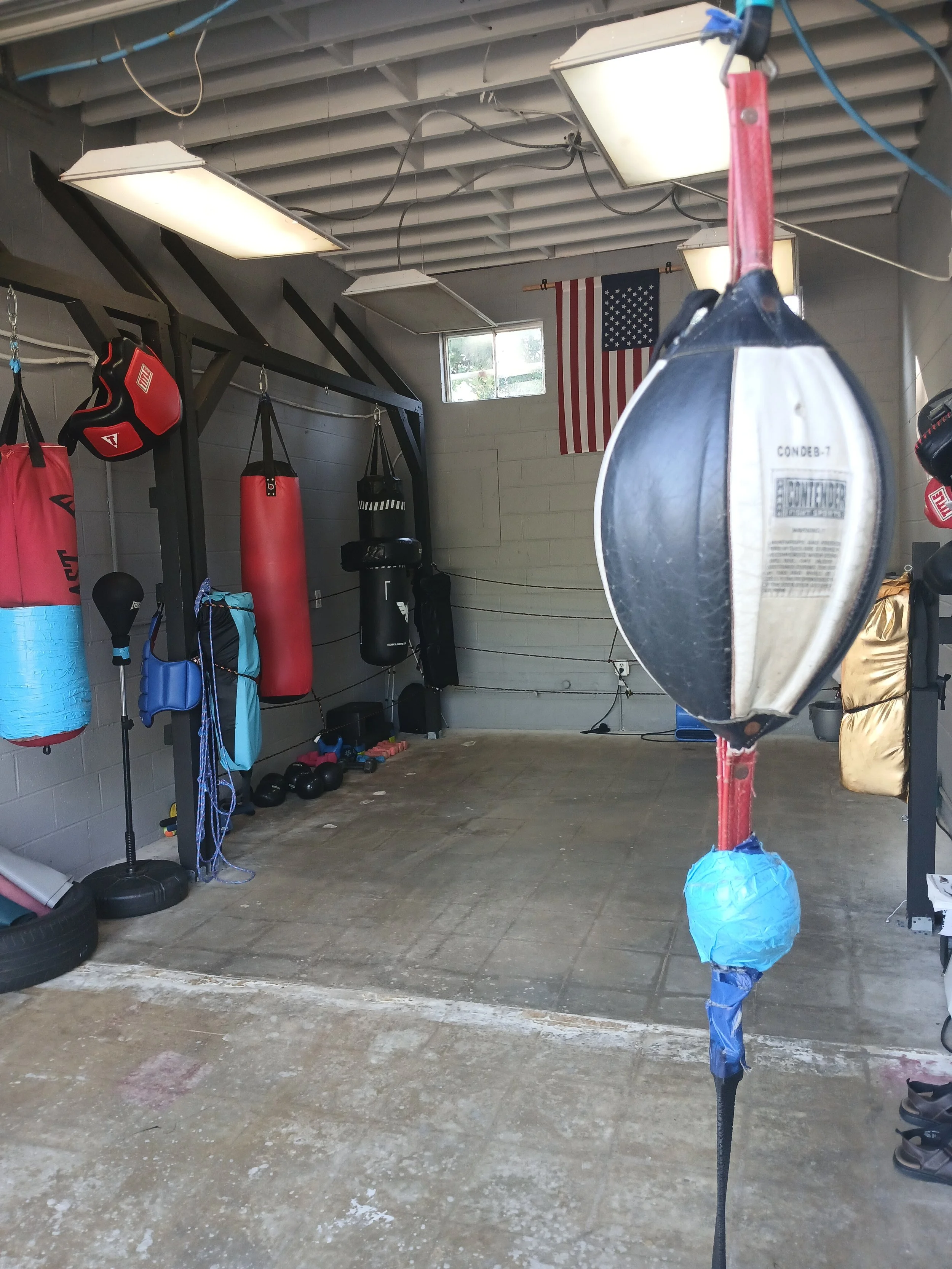 Koi Boxing - Boxing and Fitness Classes - Athens, Ga
