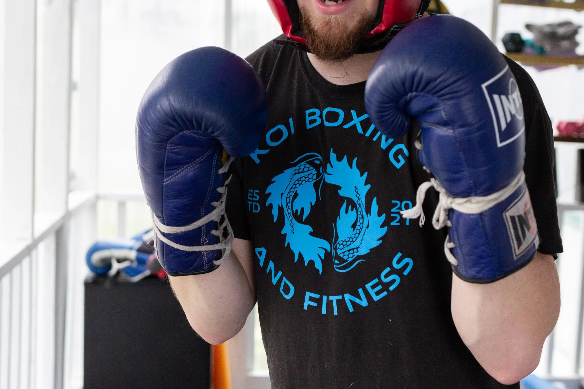 Koi Boxing - Boxing and Fitness Classes - Athens, Ga