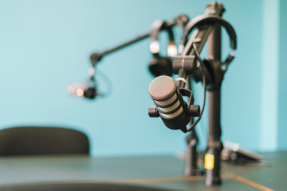 Foundr Podcast Studio — FoundrSpace | The Future Is Flexible