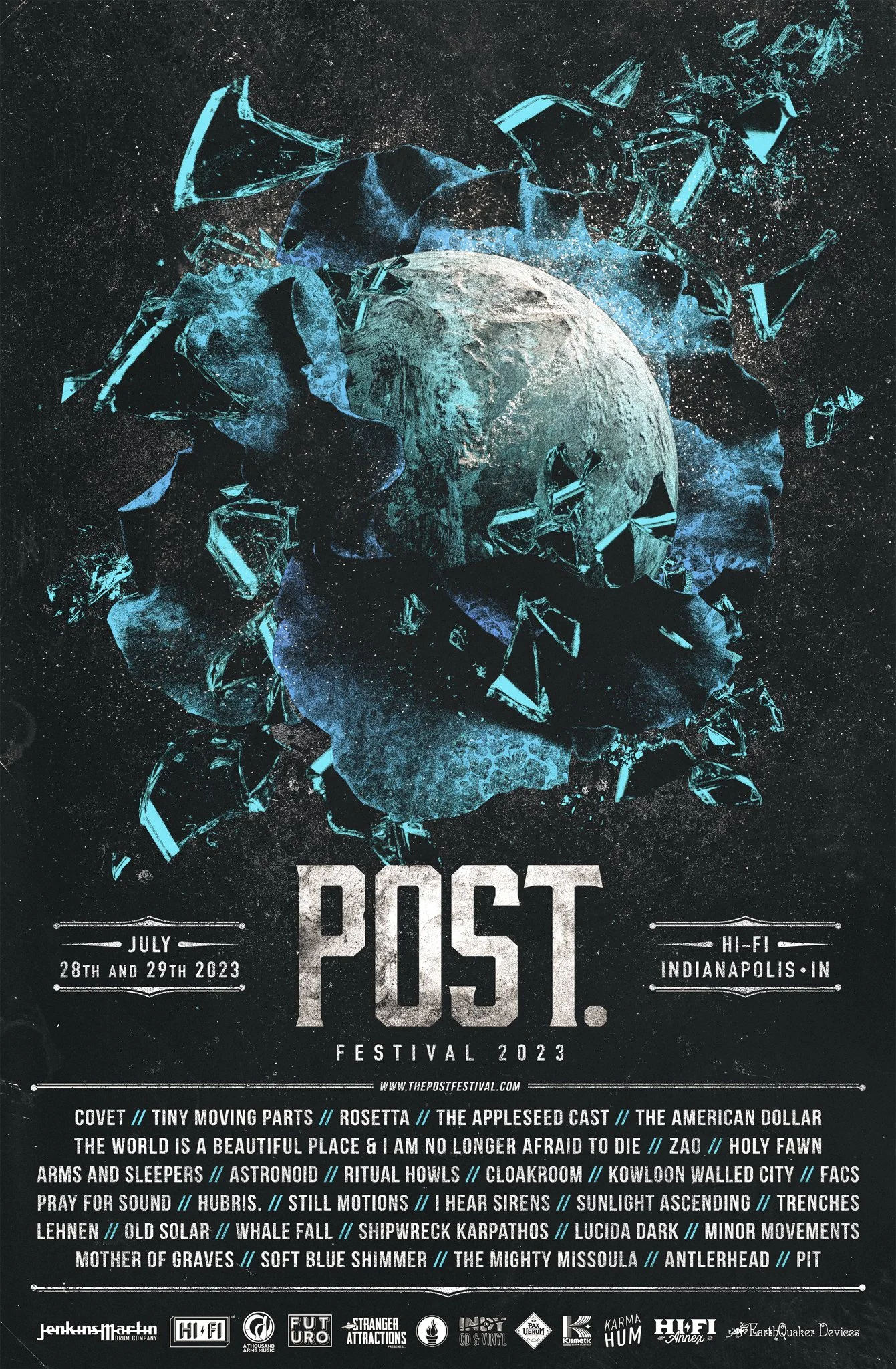 Store — Post. Festival 2024
